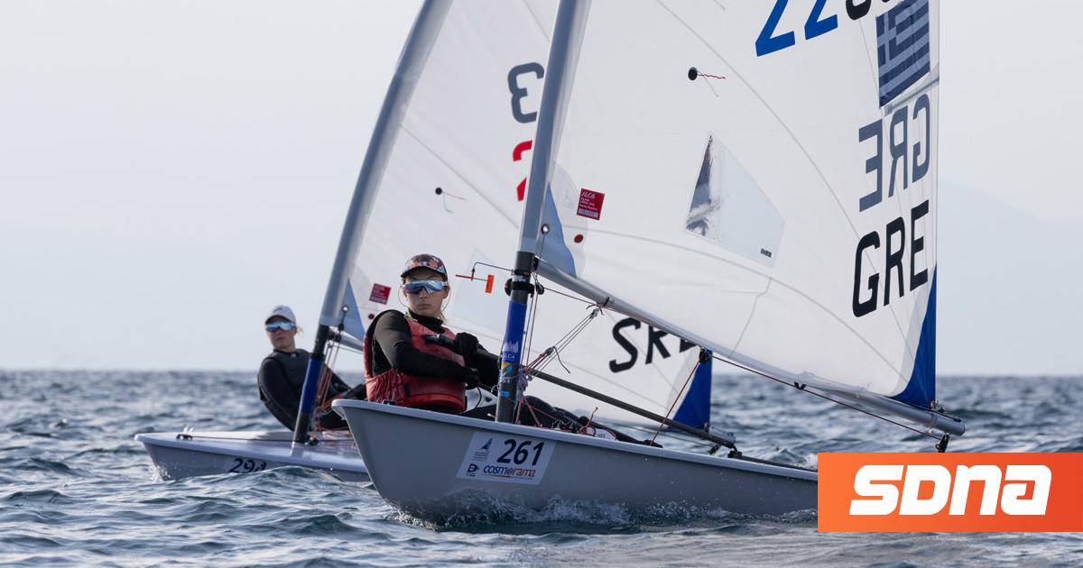 Ευρωπαϊκό Πρωτάθλημα ILCA 2024: Τα ελληνικά πανιά στα ILCA 7 κρατούν τις ελληνικές Ολυμπιακές ...